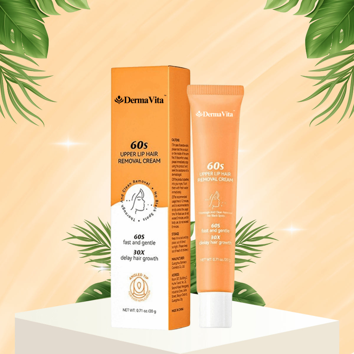 DermaVita™ – Liodall