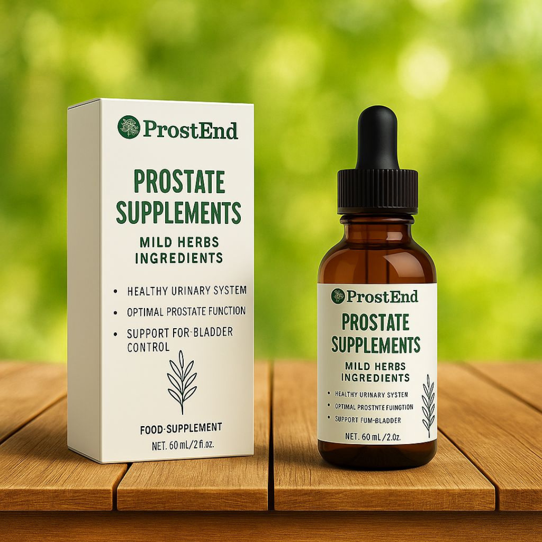 ProstEnd – Liodall
