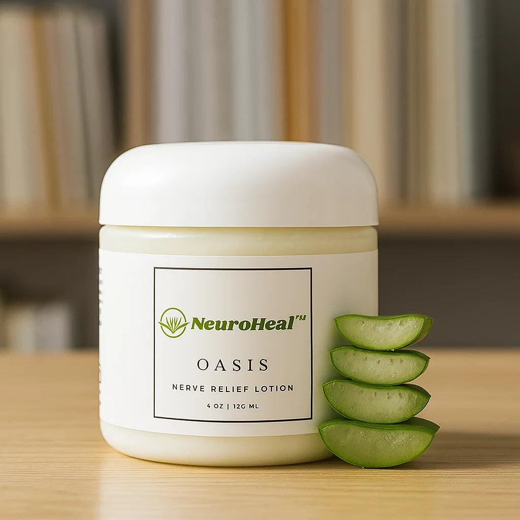 NeuroHeal – Liodall