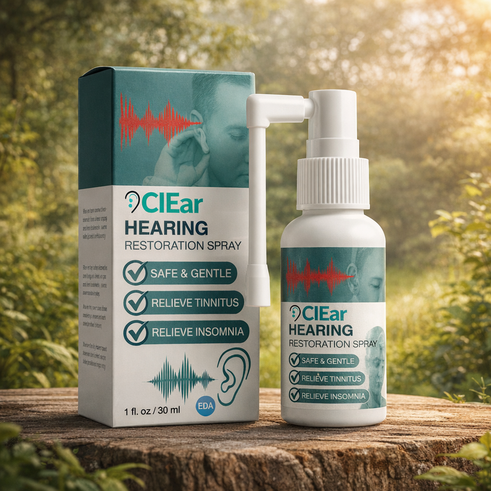 ClearSpray – Liodall