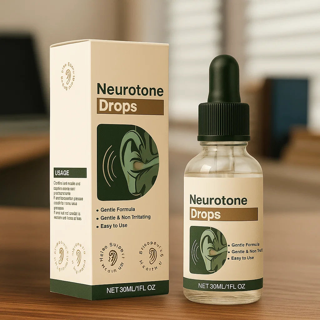 NeuroTone Drops – Liodall